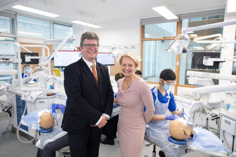 University expands training facility to help meet the demand for more ...