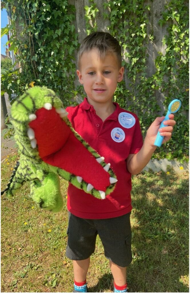 First Smiles Campaign - BSDHT